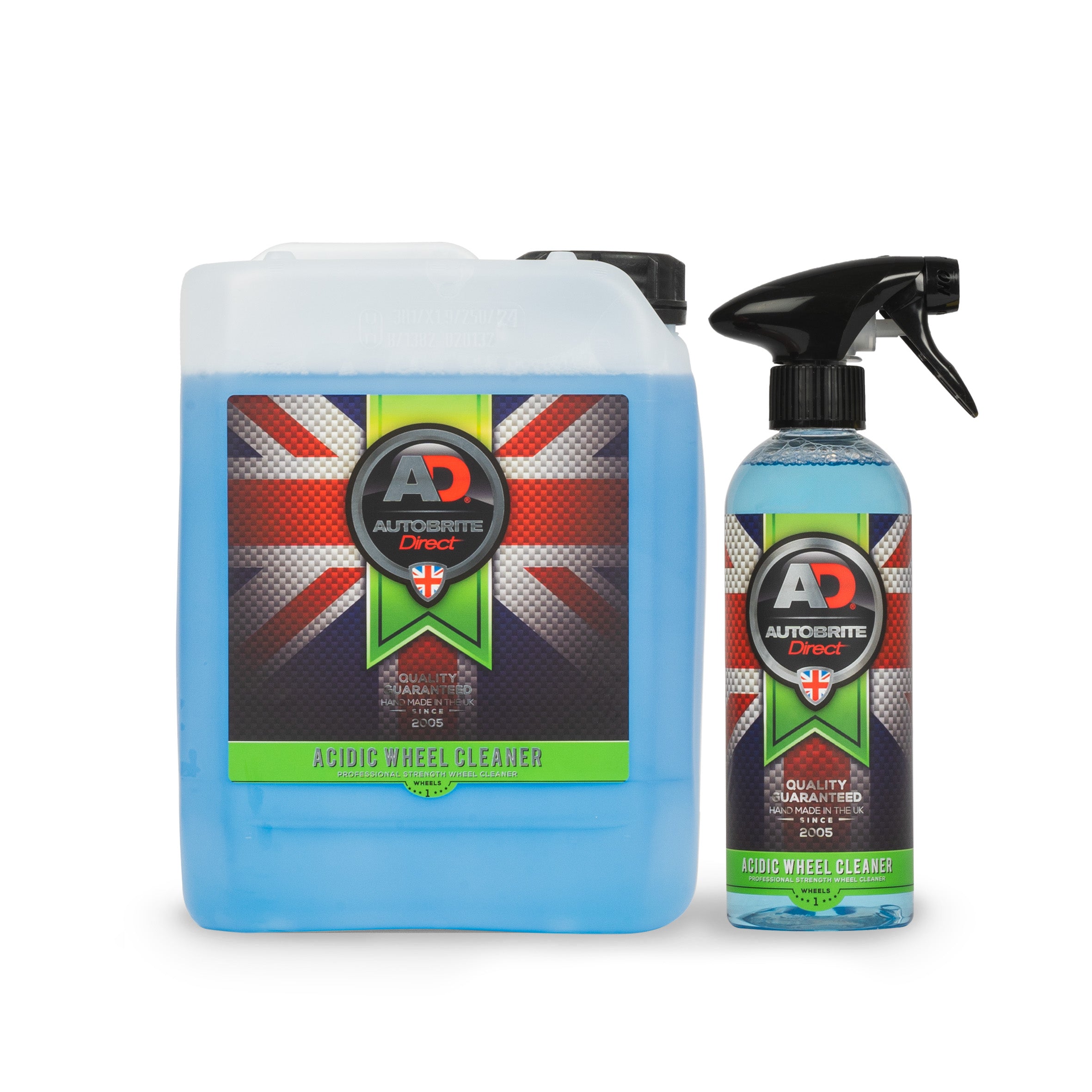 Acidic Wheel Cleaner – Autobrite Direct LTD