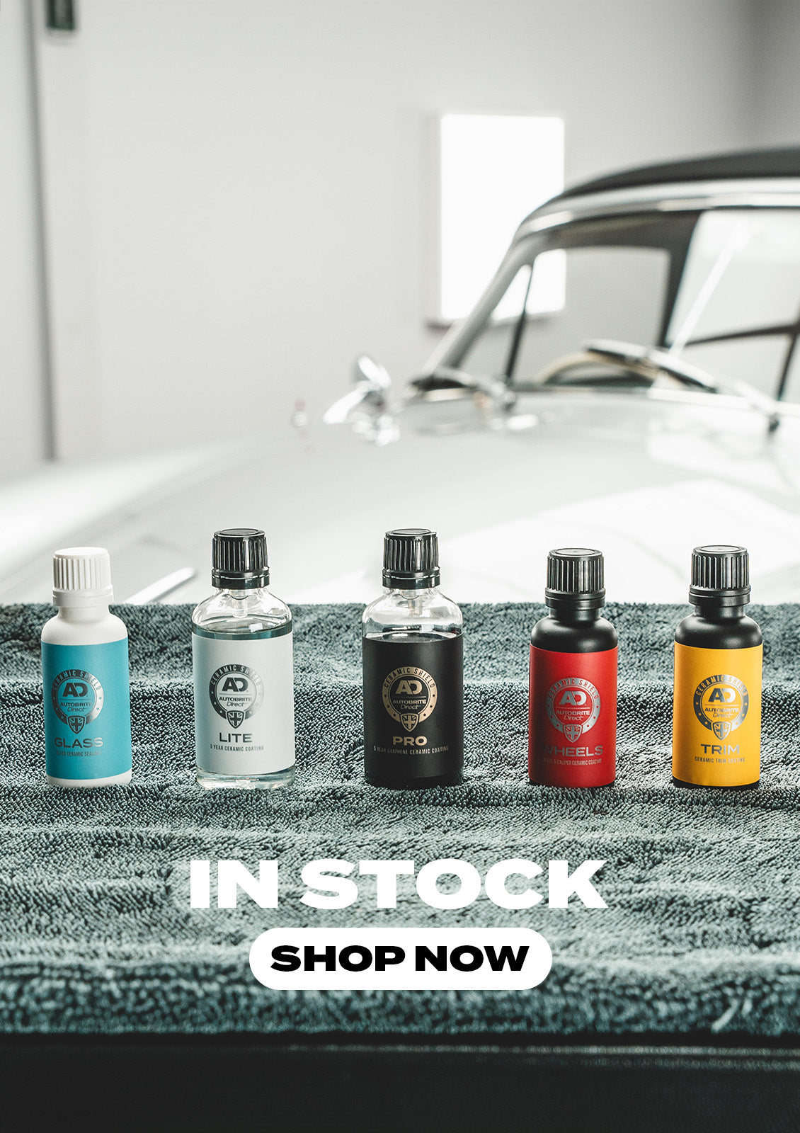 Professional Car Care & Detailing Products | Autobrite Direct ...