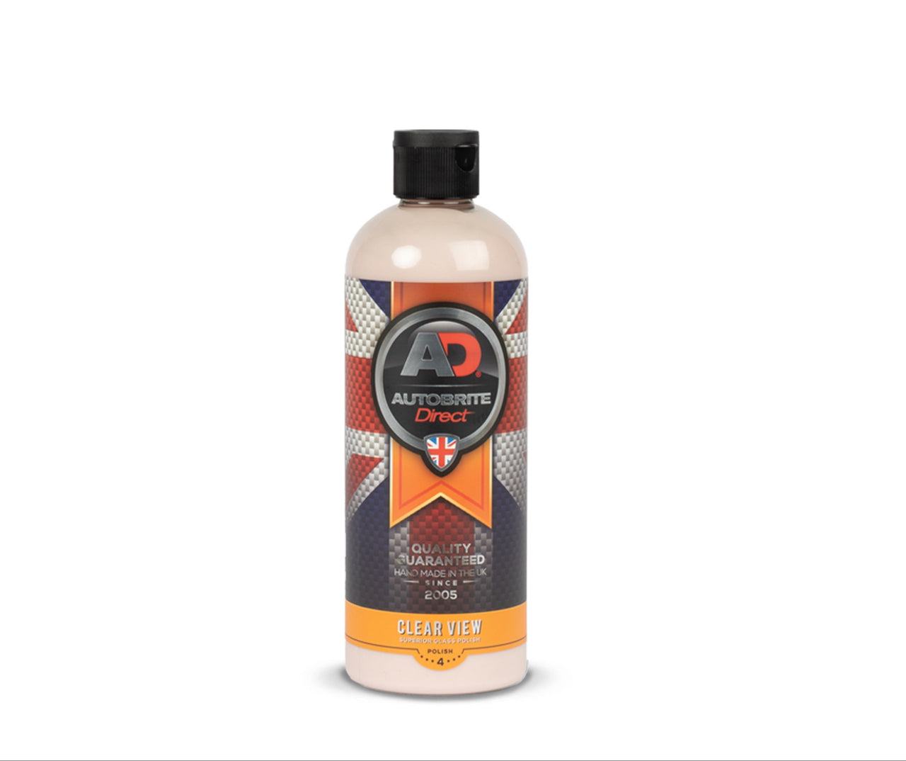 Clear View Glass Polish 500ml – Autobrite Direct LTD