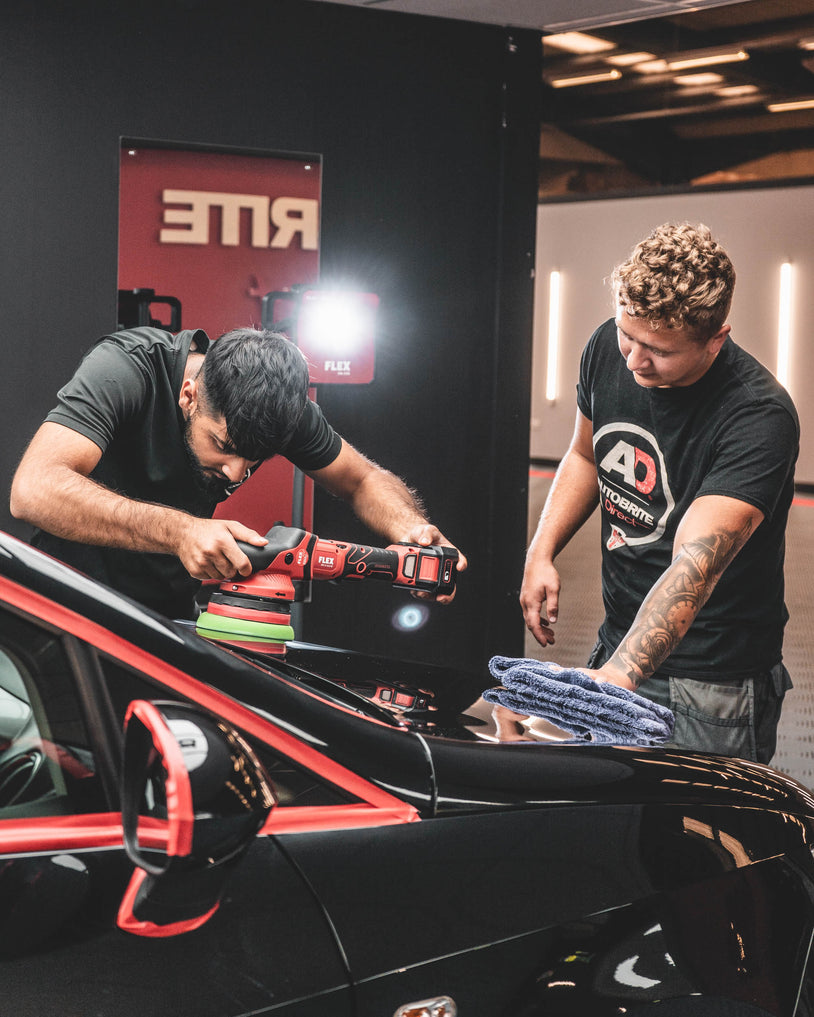 Back To Basics Group Detailing Course – Autobrite Direct LTD