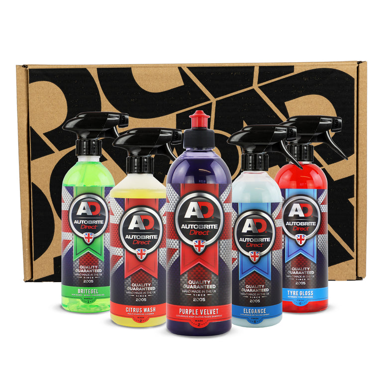 Professional Car Care & Detailing Products | Autobrite Direct ...